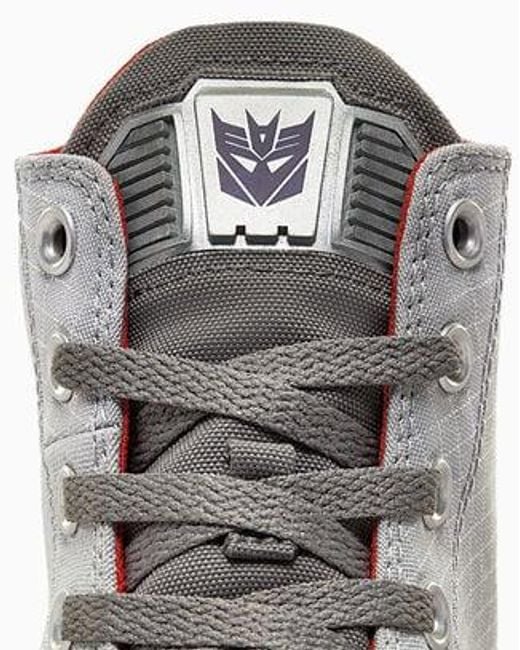 Converse X Transformers Chuck Taylor All Star Decepticons Polyester in ...