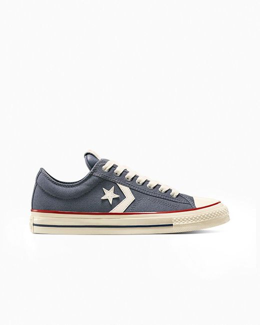 Converse Star Player 76 Retro in Blue | Lyst UK