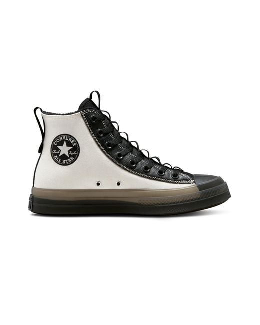 Converse Chuck Taylor All Star Cx Explore Counter Climate in Black | Lyst