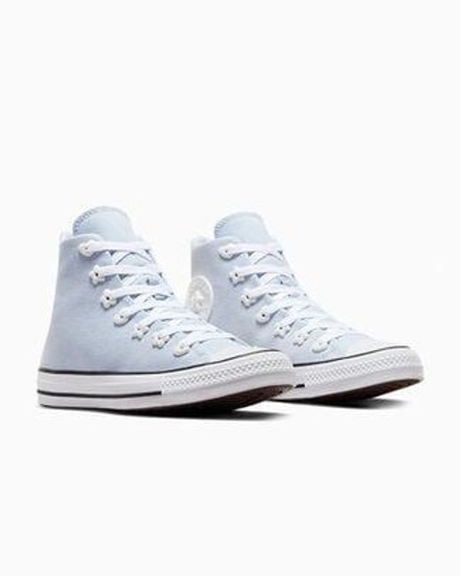 Converse Chuck Taylor All Star Stars Canvas For in White | Lyst