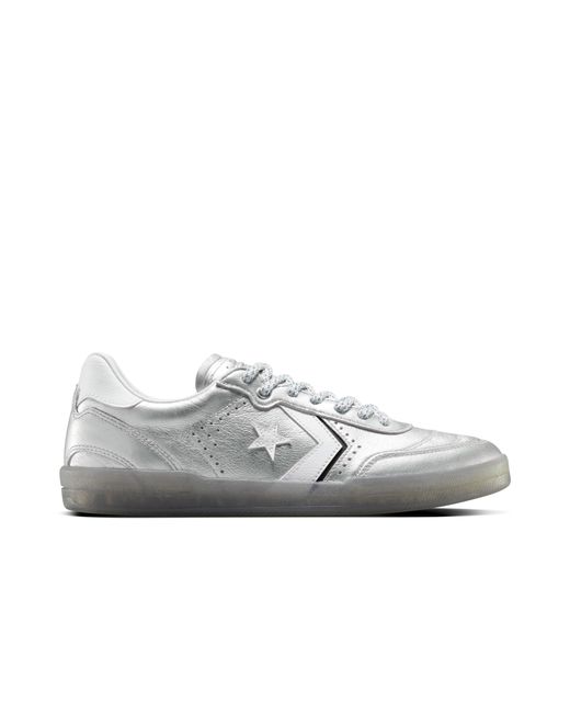 Converse Cons Louie Lopez Pro 2 Leather in Gray | Lyst