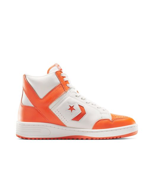 Converse Weapon Canvas in Red | Lyst