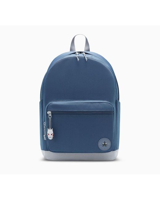 Converse X Naruto Shippuden Go 2 Backpack in Blue | Lyst UK