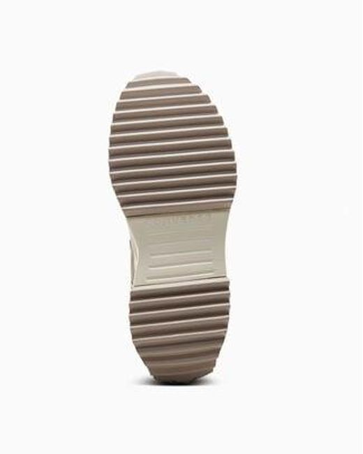 Converse Run Star Hike Snake Texture Canvas in Gray | Lyst