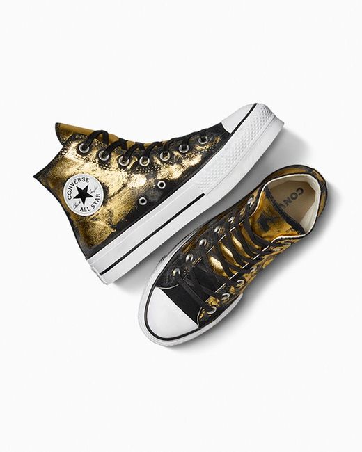 Converse Chuck Taylor All Star Lift Platform Layer | Lyst UK