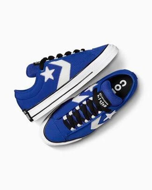 Converse Star Player 76 Puff Iconic Chevron Reps The Legacy Of Sport ...
