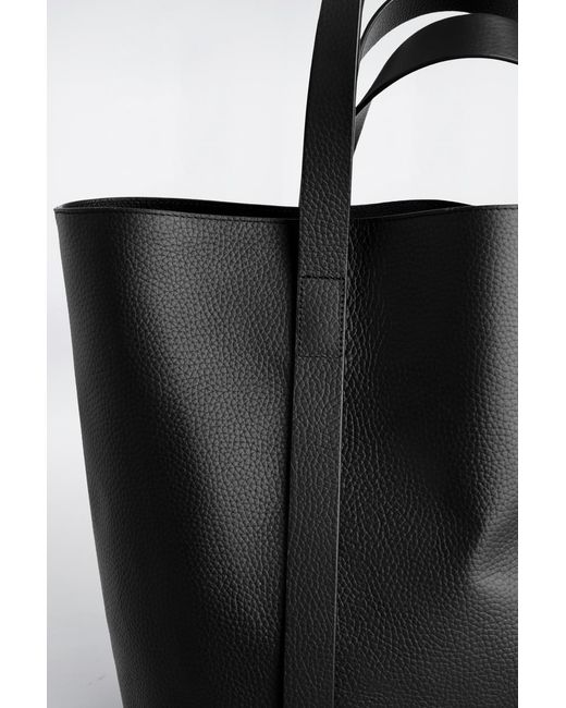 COS Tableau Tote Bag in Black for Men | Lyst UK