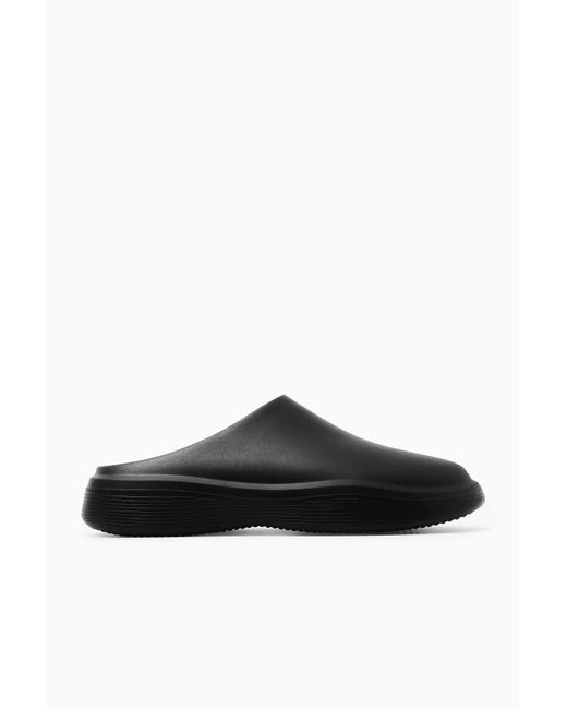 COS Lightweight Eva Slides in Black for Men | Lyst