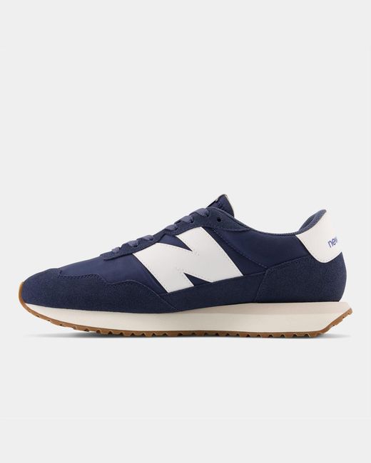 New Balance 237V1 Trainers in Blue for Men | Lyst UK