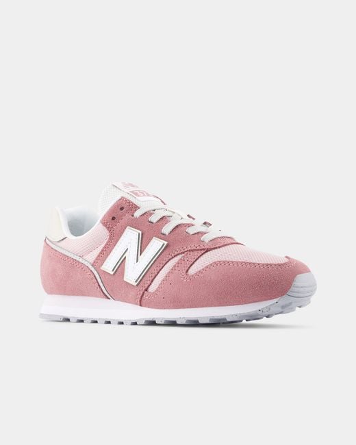 New Balance Trainers in Pink | Lyst UK