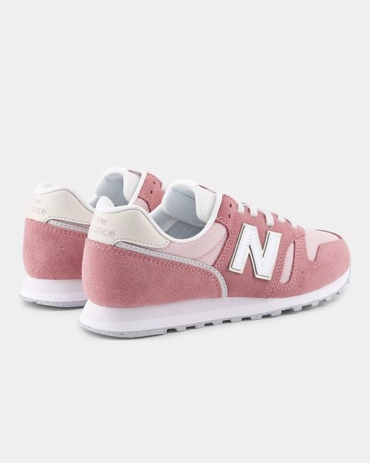 New Balance Trainers in Pink | Lyst UK