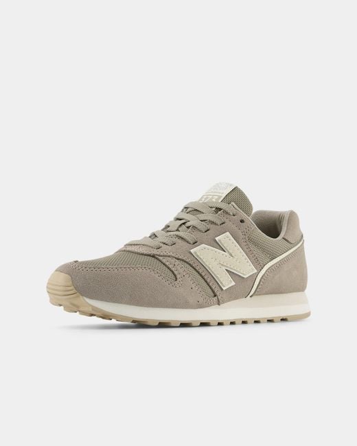 New Balance Trainers in Natural | Lyst UK