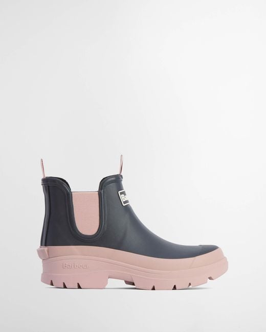 Barbour Nimbus Chelsea Wellies | Lyst UK