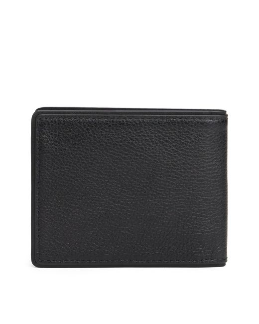 Tommy Hilfiger Th Corp Mini Wallet in Black for Men | Lyst UK