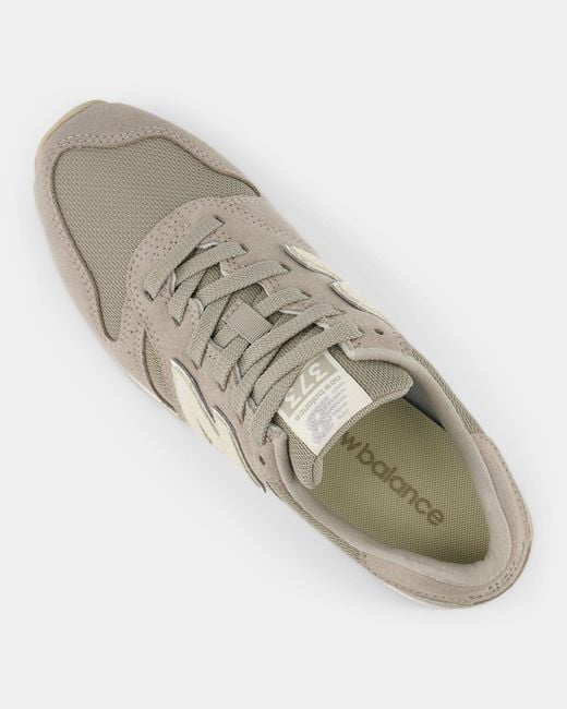 New Balance Trainers in Natural | Lyst UK