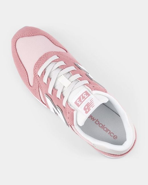 New Balance Trainers in Pink | Lyst UK