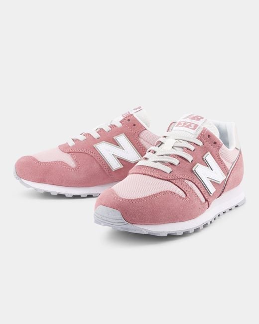 New Balance Trainers in Pink | Lyst UK