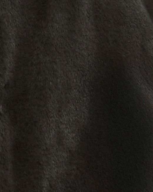 Barbour Milan Fur Gilet in Black | Lyst UK