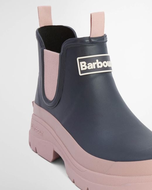 Barbour Nimbus Chelsea Wellies | Lyst UK