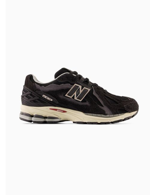 New Balance M1906dd Trainers Black & Silver for Men | Lyst