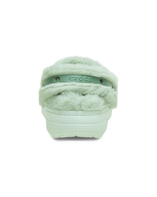 Crocs™ Classic Unfurgettable Clog in Green | Lyst