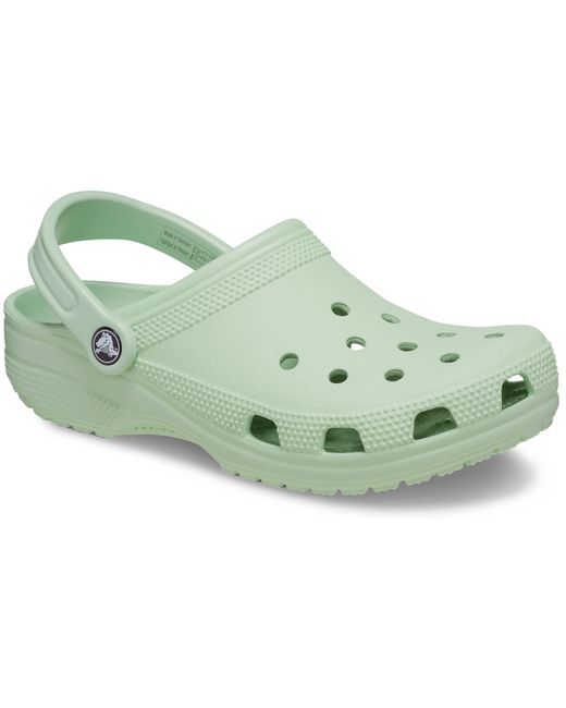Crocs™ Classic Clog in Green | Lyst