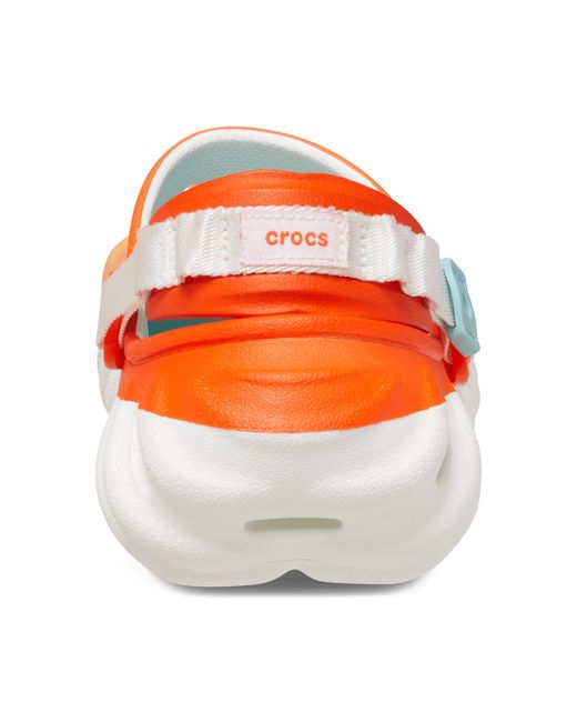 Crocs™ Wnba Echo Clog in Black | Lyst