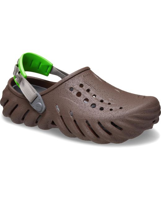 Crocs™ Echo Sandstorm Clog; Coffee/Multi in Black | Lyst UK