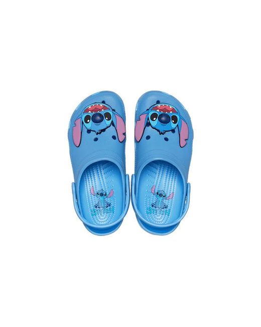 Crocs™ Disney Stitch Classic Clog; Oxygen in Blue | Lyst Canada