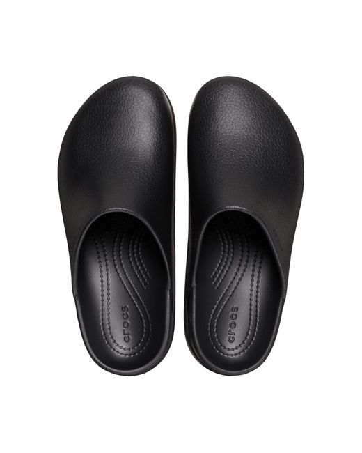Crocs™ Dylan Platform Clog in Black | Lyst