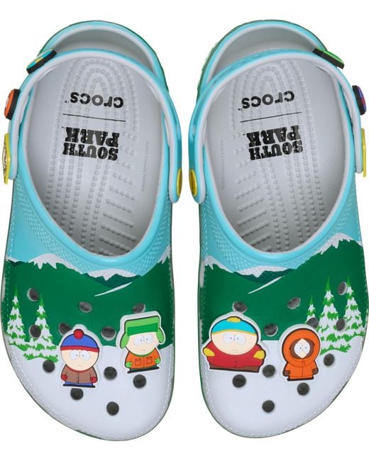 Crocs™ South Park Classic in Blue | Lyst UK