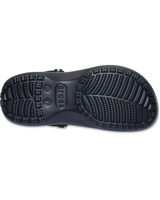 Crocs™ The Twilight Saga Classic Platform in Black | Lyst