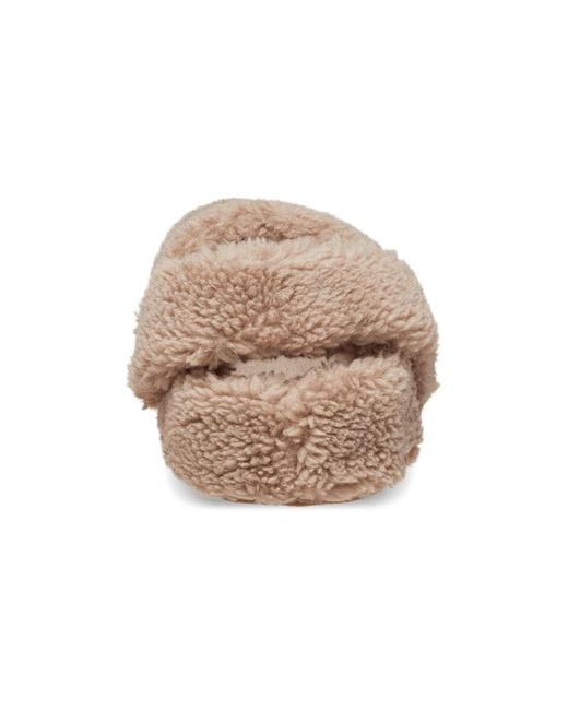 Crocs™ Classic Cozzzy Slipper Mushroom Size 7 Uk / 8 Uk in Black | Lyst