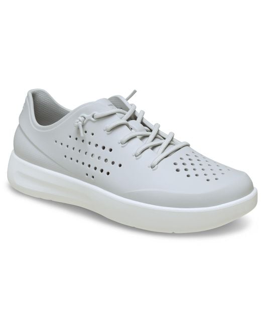 Crocs™ Inmotion Pacer in Black for Men | Lyst