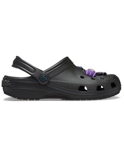 Crocs™ Nba Lakers Elevated Classic Clog in Black | Lyst