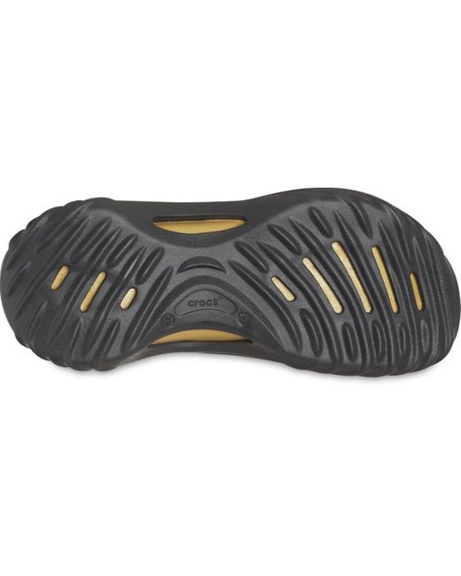 Crocs™ Echo Wave; Sand in Black | Lyst