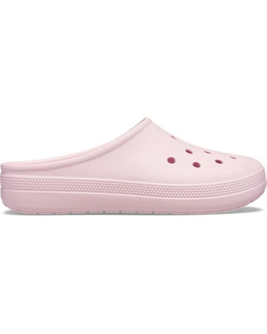 Crocs™ Classic Low Profile Clog; Milk in Black | Lyst