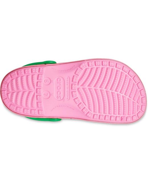 Crocs™ Jolly Rancher Classic Clog in Black | Lyst