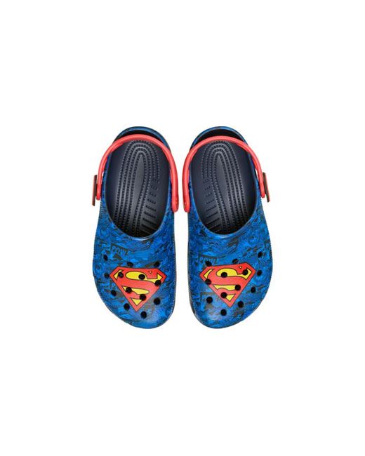 Crocs™ Superman Classic Clog in Blue | Lyst