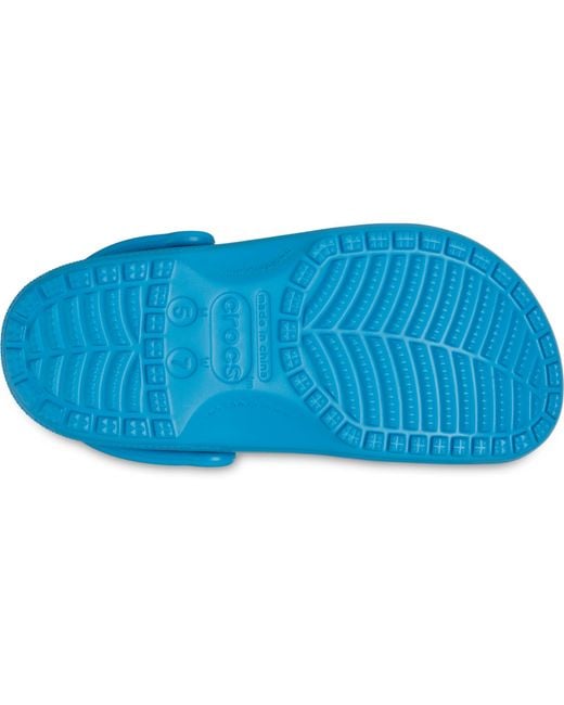 Crocs™ Classic Clog in Blue | Lyst