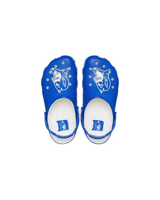 Crocs™ Duke Classic Clog in Blue | Lyst