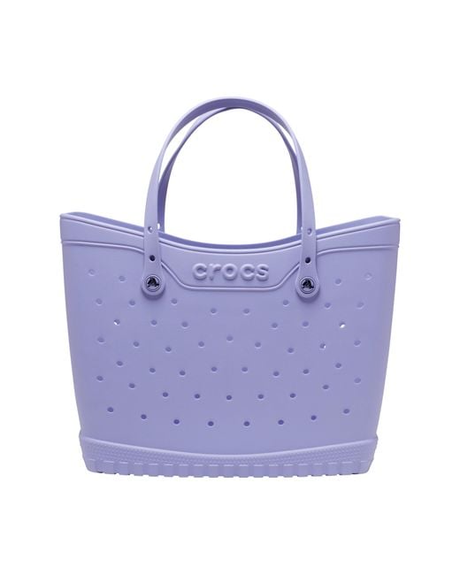 Crocs™ Classic Tote in Purple | Lyst
