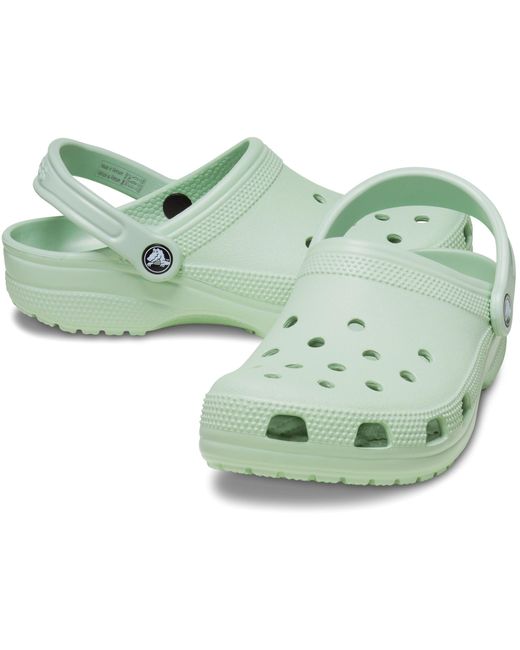 Crocs™ Classic Clog in Green | Lyst