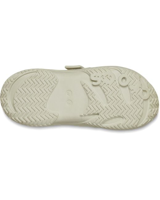 Crocs™ Caged Mule in Black | Lyst UK