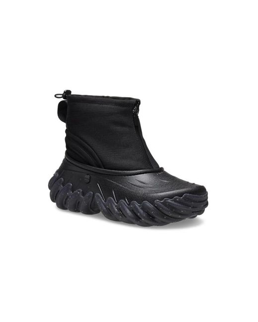 Crocs™ Echo Boot Z Shield in Black | Lyst