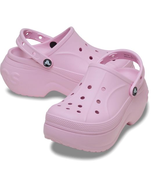 Crocs™ Bella in Purple | Lyst UK