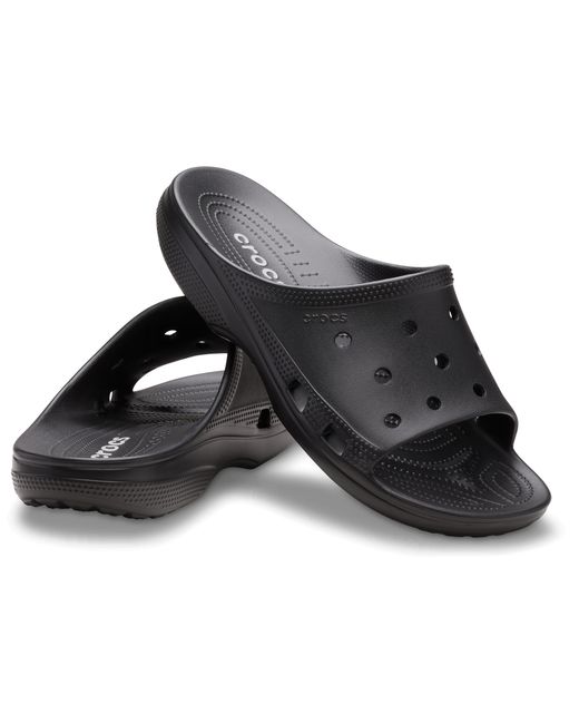 Crocs™ Saturday Slide in Black for Men | Lyst UK