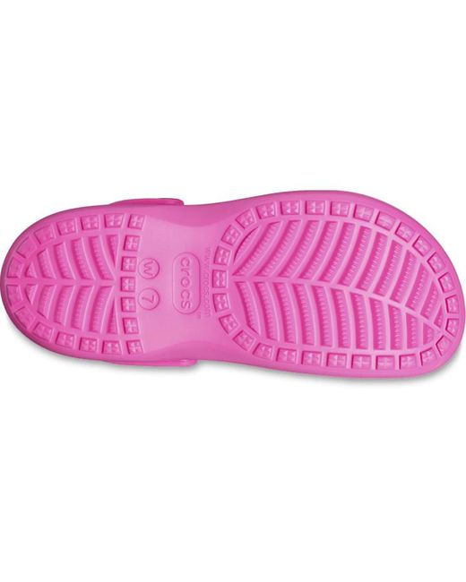 Crocs™ Baya Platform Clog in Purple | Lyst