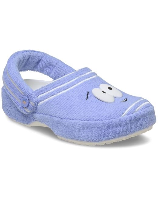 Crocs™ South Park Towelie Classic in Blue | Lyst UK