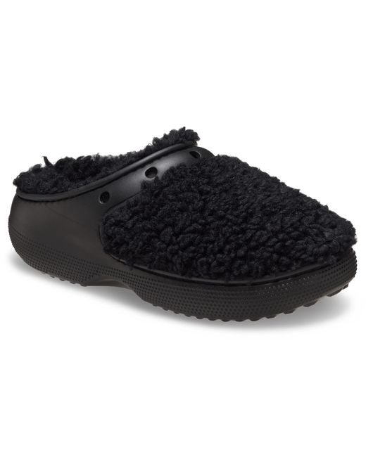 Crocs™ The Thing in Black | Lyst